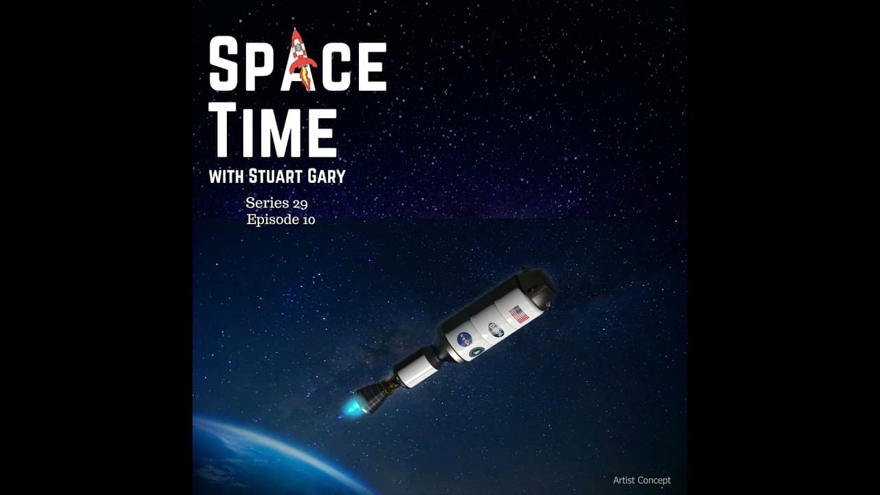 Nuclear Rockets and Cosmic Mergers: Exploring the Future of Space ...