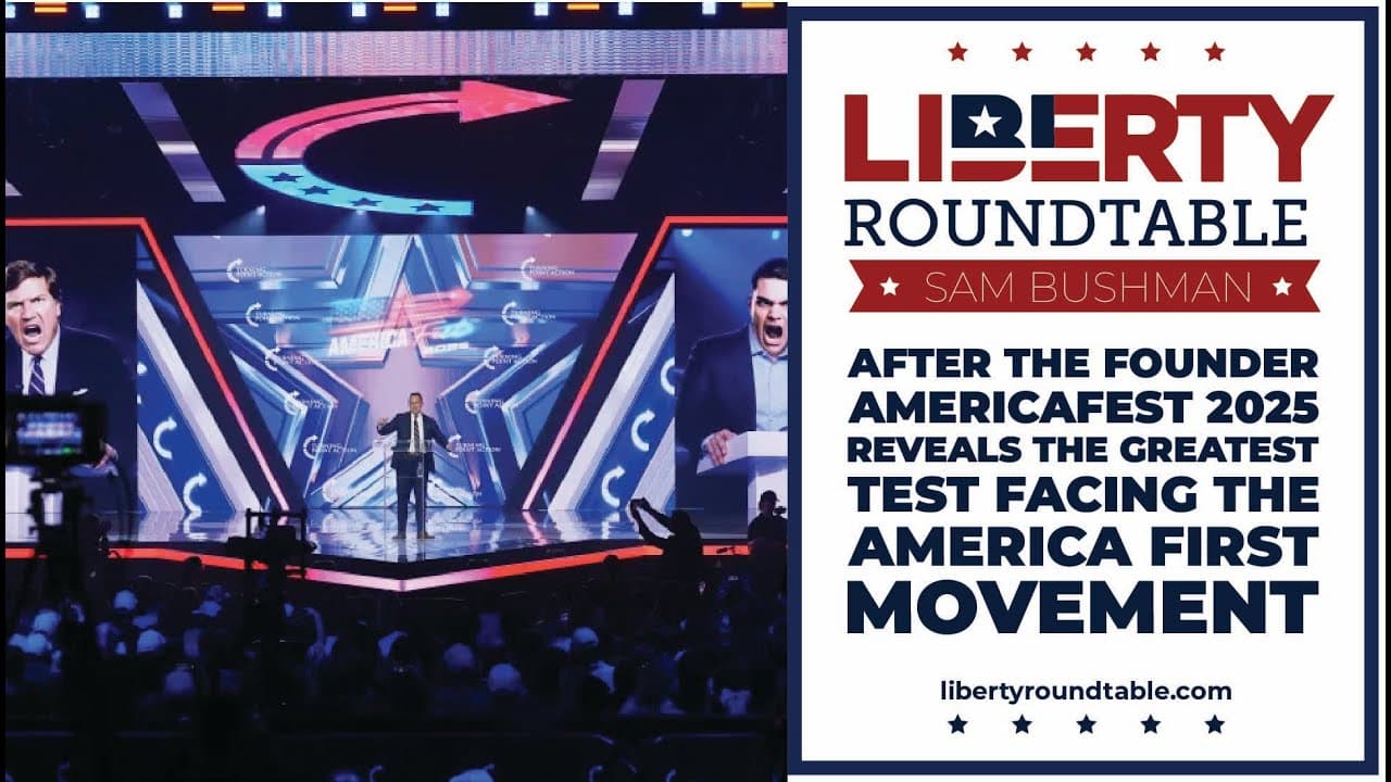 Faith, Unity, and the Future: Reflections on Turning Point USA and ...