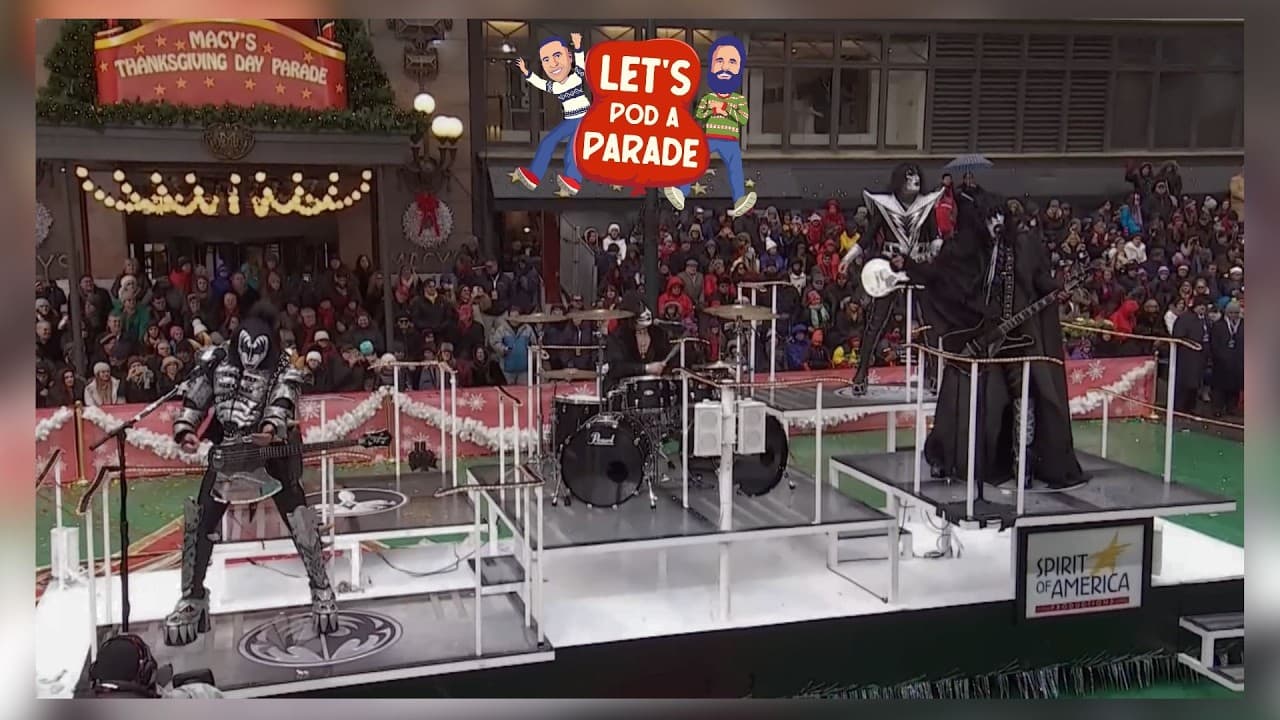 2014 Macy's Thanksgiving Day Parade *FULL* | Deck the Hallmark Podcast