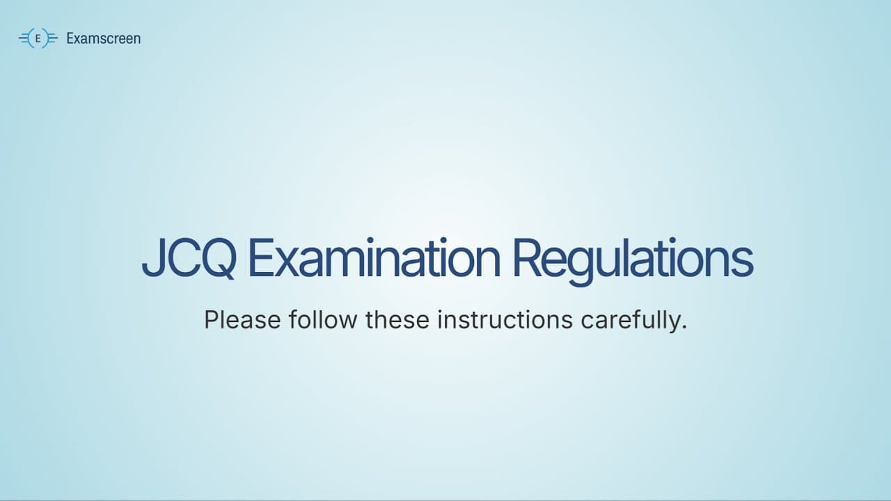 Examscreen: JCQ INVIGILATOR ANNOUNCEMENT 2025/26 | The Exam Man - the ...