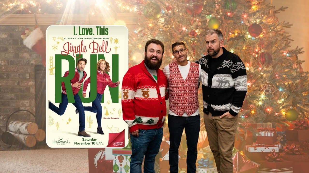 Jingle Bell Run (Hallmark Channel - 2024) | Deck the Hallmark Podcast