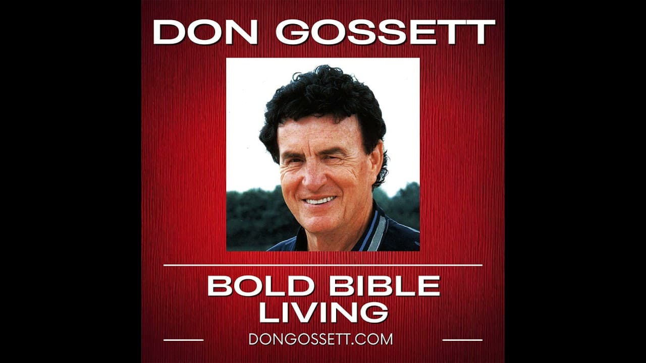 034 - How Mighty His Wonders #8 - Don Gossett | Vidcha.com - Christian ...