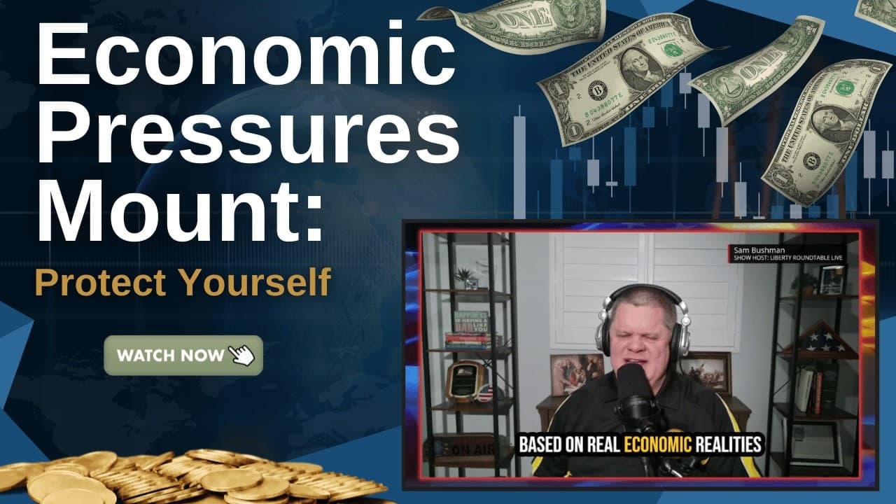 Economic Pressures Mount: Inflation, Debt, and Market Uncertainty - 02 ...