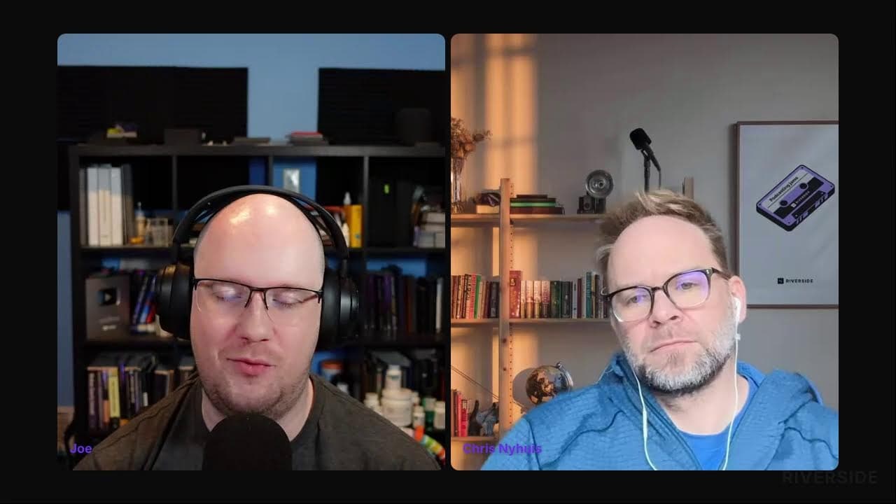 Security Unfiltered is Live With Chris Nyhuis Cyber Warfare Is The New ...