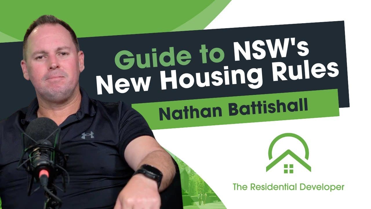 New Rules for R1, R2, R3 Zones: Multi-Dwelling Development ...