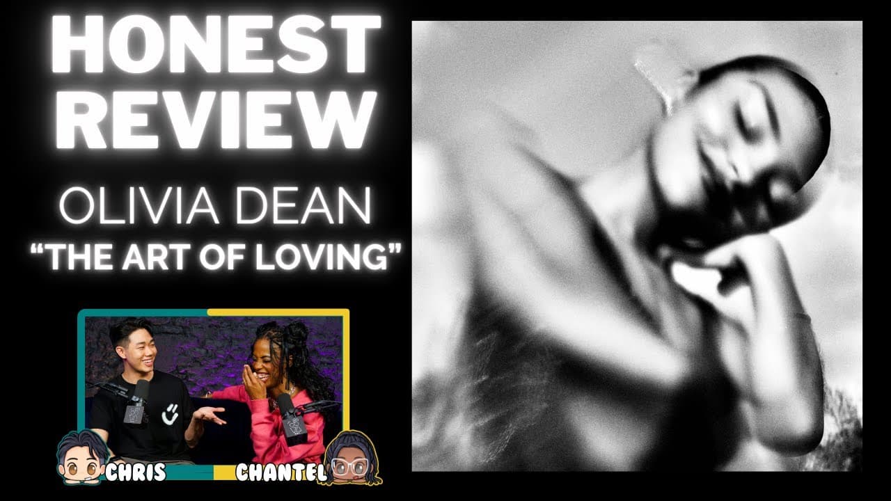 Olivia Dean "The Art of Loving" - Is She Living Up to the Hype? | CCTV ...