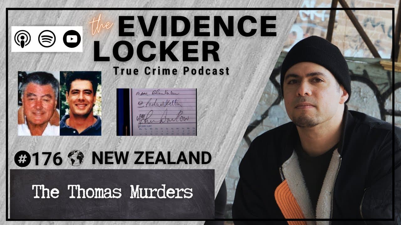176. The Thomas Murders | New Zealand FULL EPISODE | Step Inside the ...