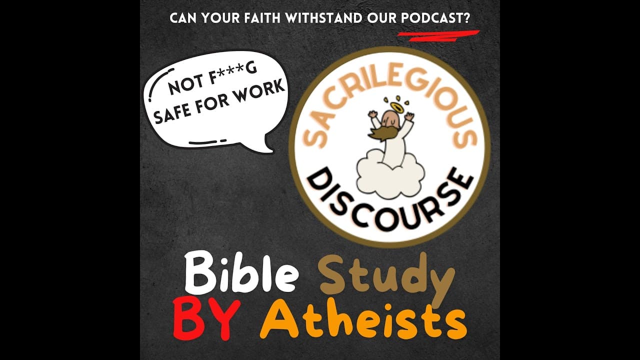 Daniel Chapter 2: Bible Study by Atheists | Sacrilegious Discourse ...