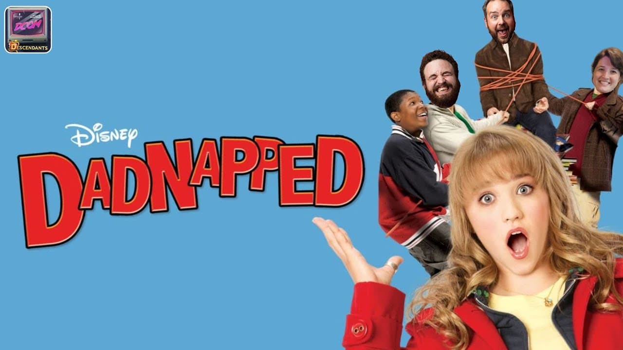 Dadnapped is a power house of DCOM talent! | Deck the Hallmark Podcast