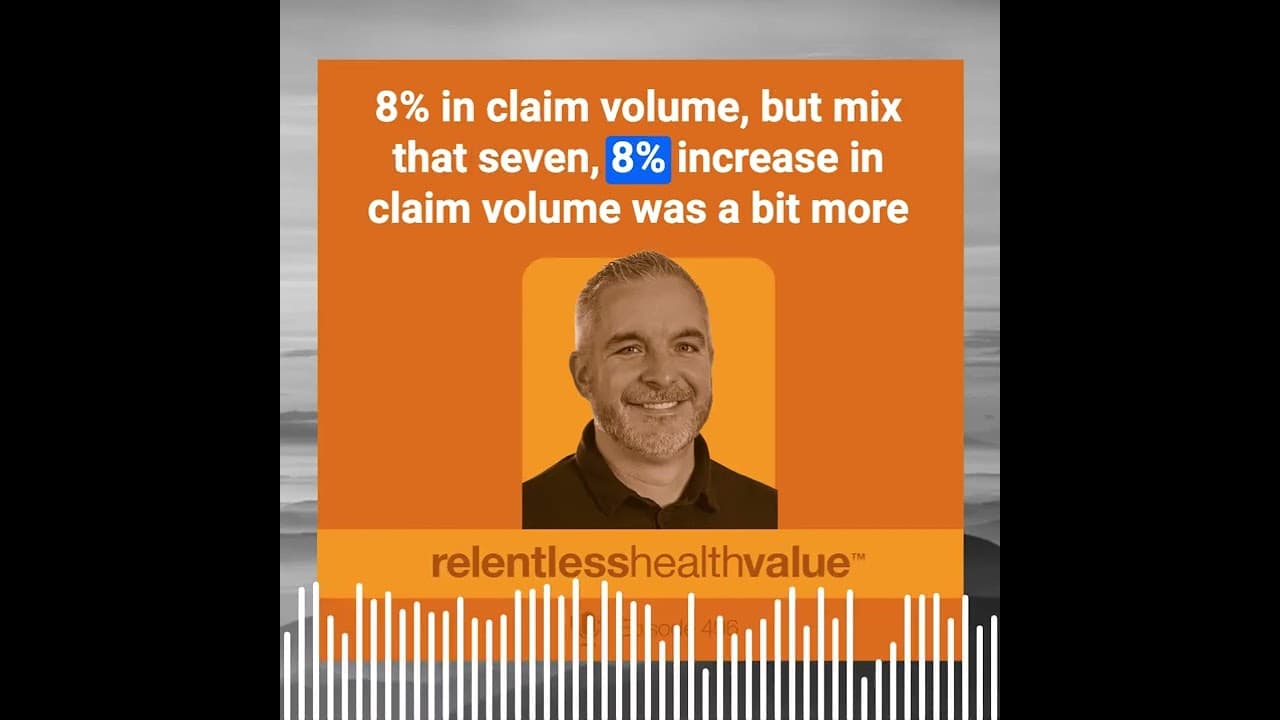 Mark Newman on Nomi Health's Experiment with No Copay, No Deductible Model with Stacey Richter ...