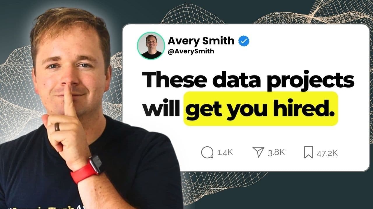 5 Unique Data Analyst Projects (beginner to intermediate)