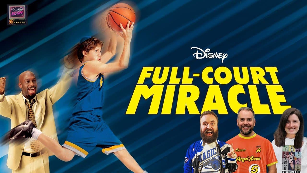 Full Court Miracle (2003) is based on a true story?? | Deck the ...