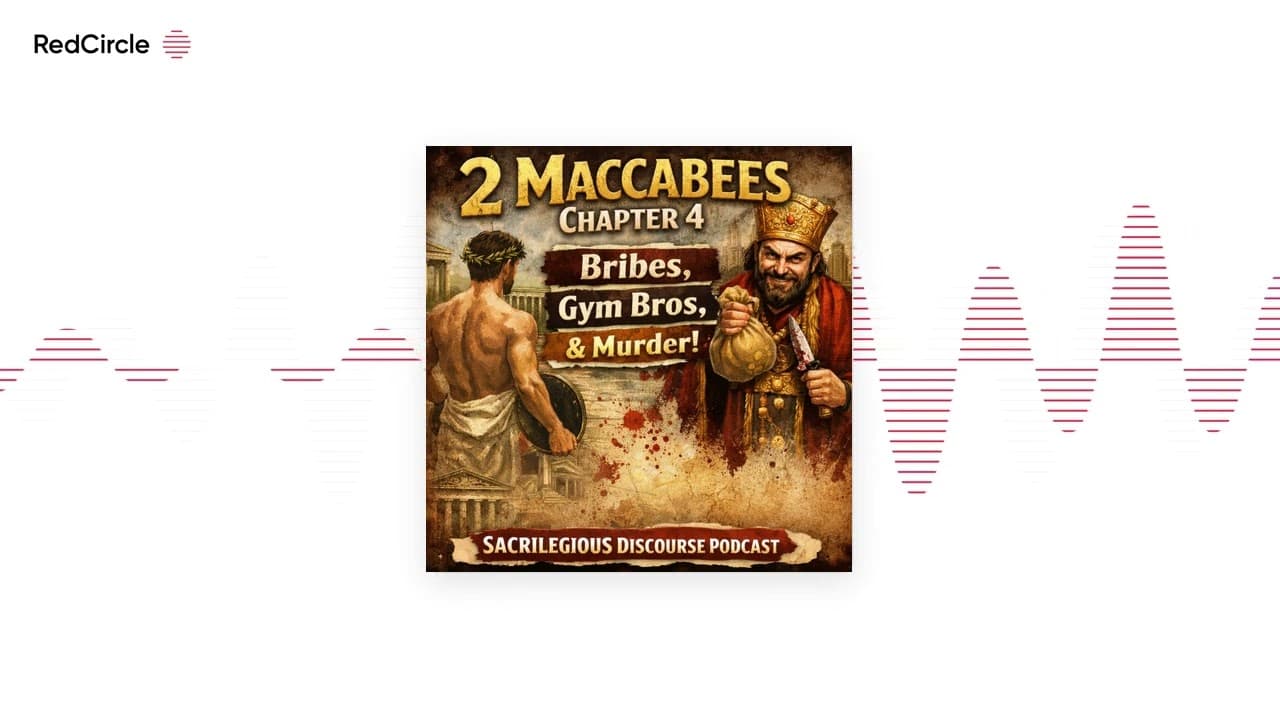2 Maccabees Chapter 4 - Bible Study by Atheists | Sacrilegious ...