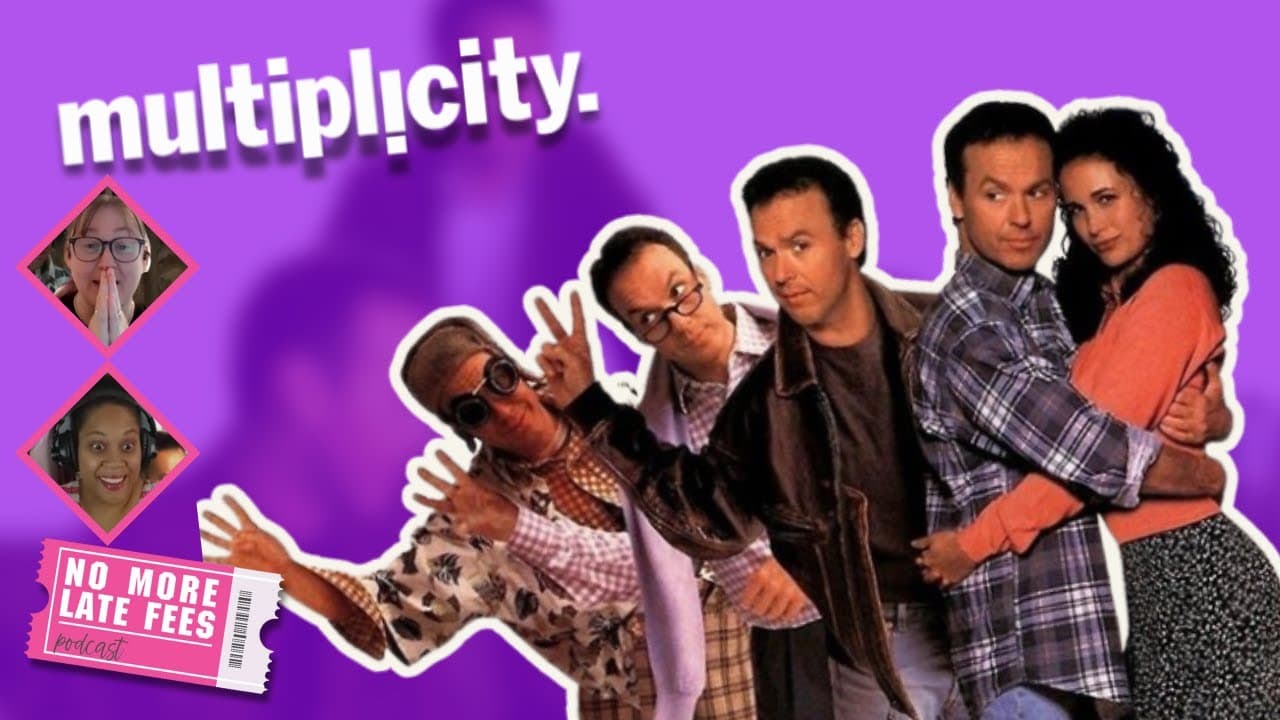 Multiplicity (1996): When Copy & Paste Goes Wrong | No More Late Fees ...