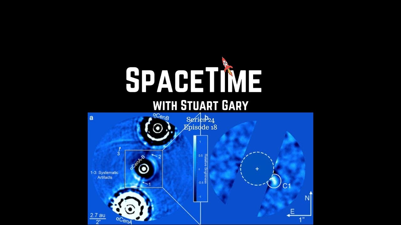 New Candidate Planet Discovered | Space, Astronomy & Science Podcast