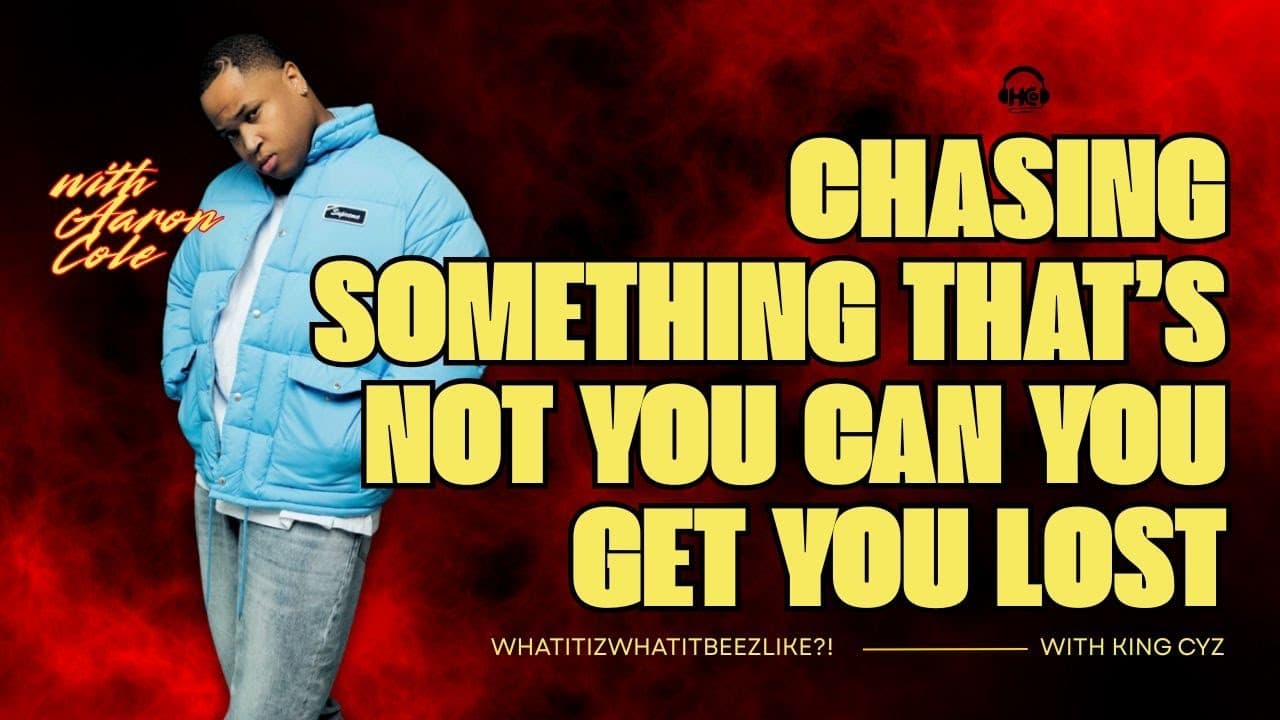 When Roots Shape Your Reach with Aaron Cole | Praise Podcast ...