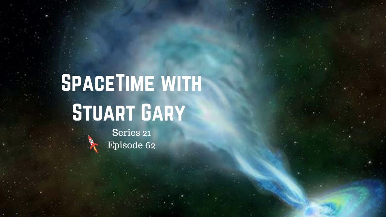 How our solar system was formed | SpaceTime with Stuart Gary S21E62 ...