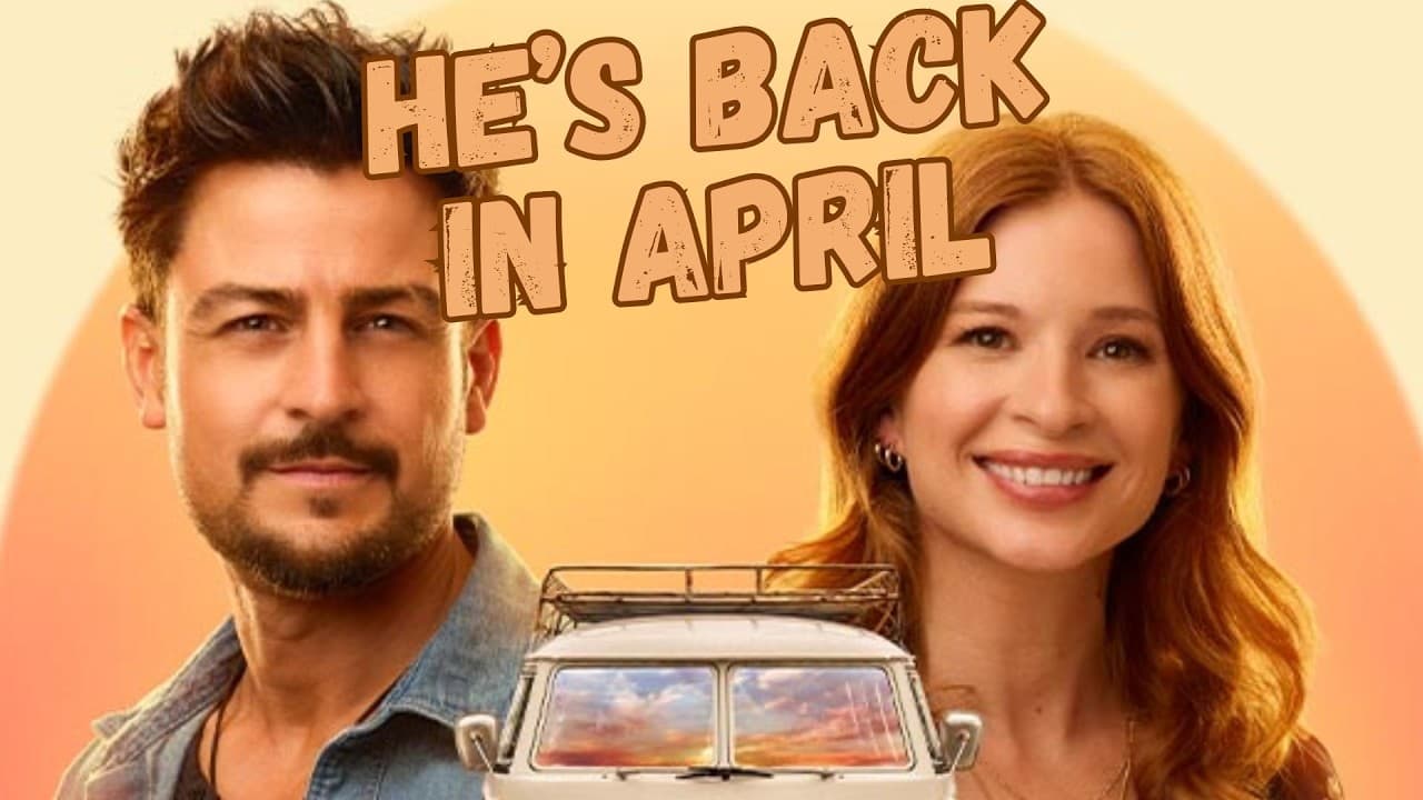 Tyler Hynes First Hallmark Movie of 2026 Is Finally Here! | April ...