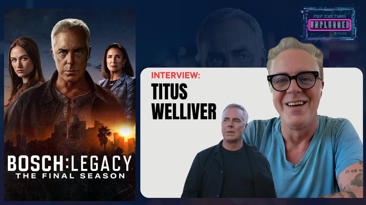 Titus Welliver Breaks Down Harry Bosch’s Journey in the Final Season of ...