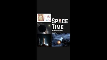 Preview | New evidence for liquid water on Mars | SpaceTime with Stuart ...
