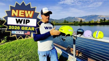 AWSI - Forward WIP: 2026 gear | The Foil Life Podcast - We talk foiling