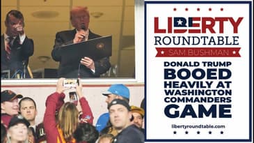 Trump Booed at Stadium: Veterans Day, and the State of America | Sam ...