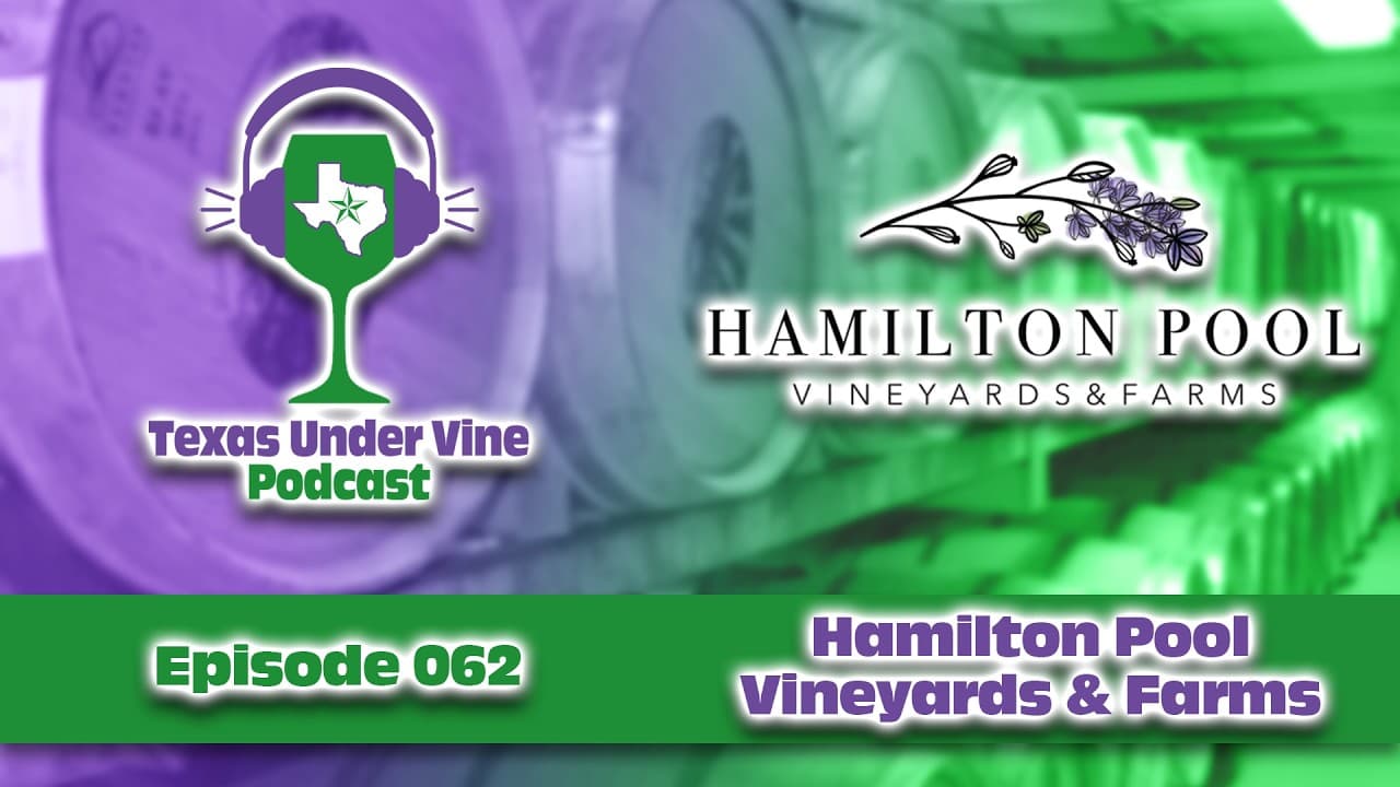 Hamilton Pool Vineyards And Farms (Hill Country) | A journey through ...