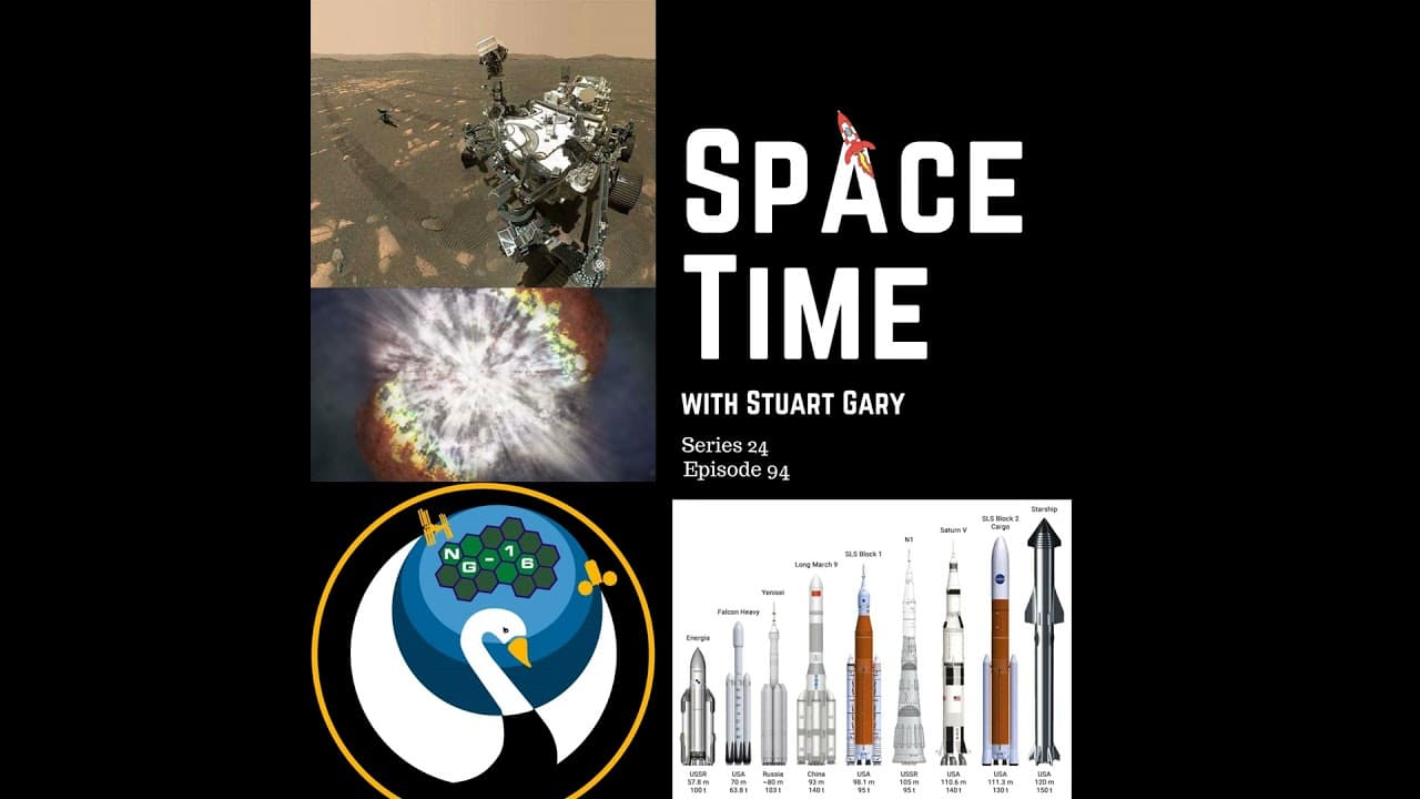 Mars Rover Comes up Empty Handed | Space, Astronomy & Science Podcast