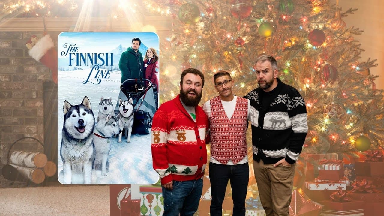 The Finnish Line (Hallmark Channel - 2024) | Deck the Hallmark Podcast