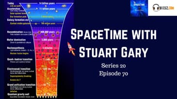 SpaceTime with Stuart Gary S20E70 YouTube Edition | Space, Astronomy ...