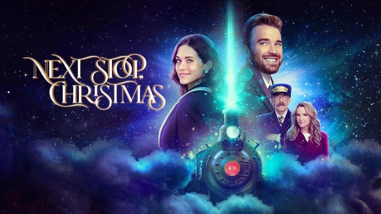 Next Stop, Christmas (Hallmark Channel - 2021) | Deck the Hallmark Podcast