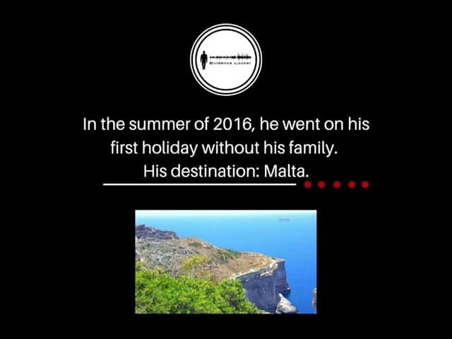 111. The Bizarre Death of Mike Mansholt | Malta | Step Inside the ...