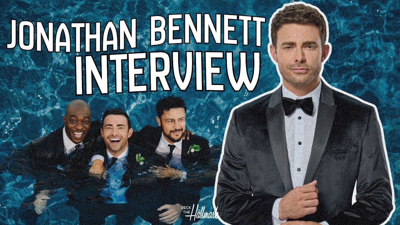 Jonathan Bennett Full Interview | Mean Girls, Tyler Hynes & The ...
