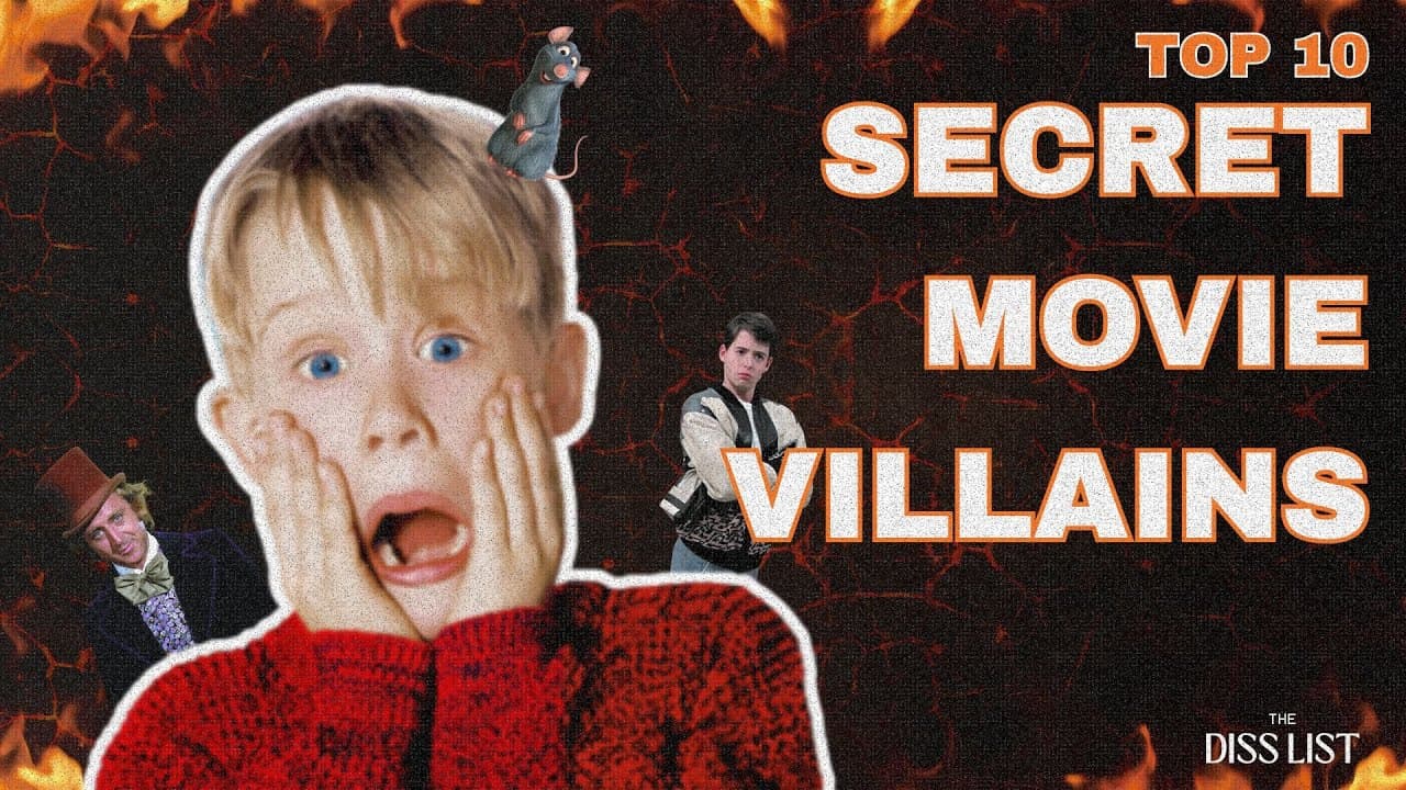 Kevin McCallister Is a Monster (And Other Secret Villains) | Top 10 ...