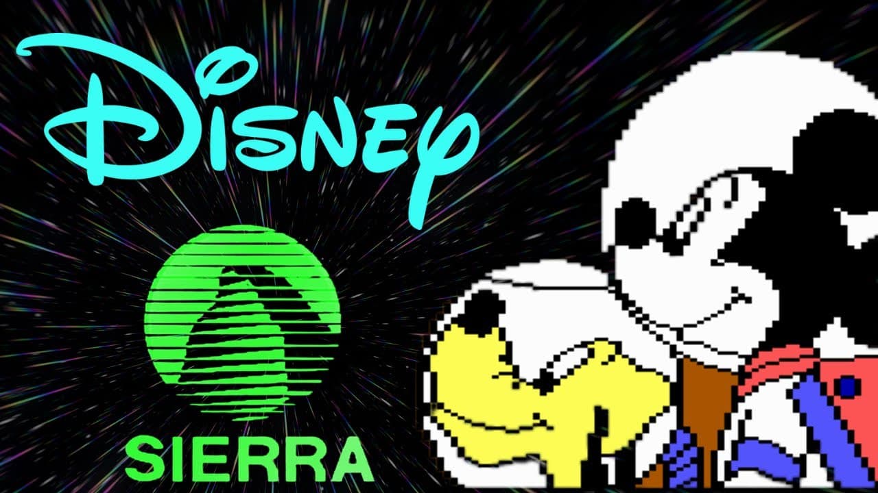 Sierra On-Line and Disney: Disney’s Forgotten Video Game Era | Pt. 1 of ...