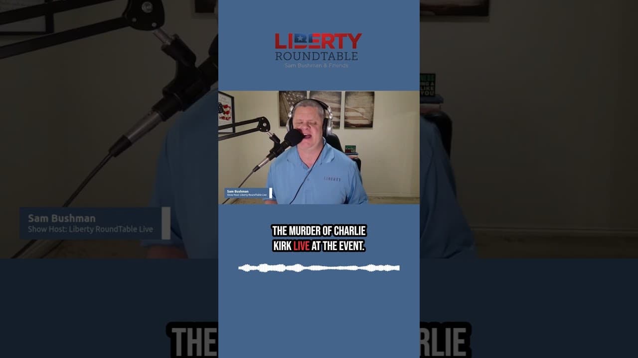 Discussion about Eyewitness who saw Crowd Celebrating Charlie Kirk’s ...