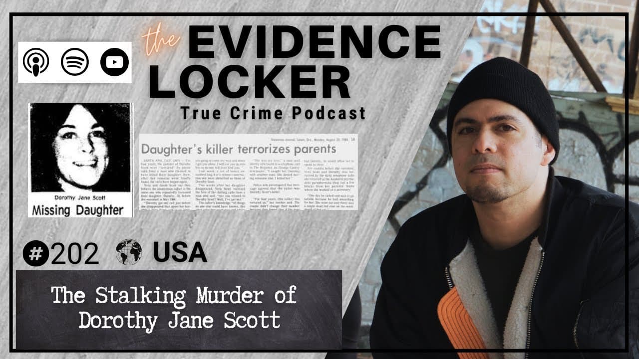 202. The Stalking Murder of Dorothy Scott | USA FULL EPISODE | Step ...