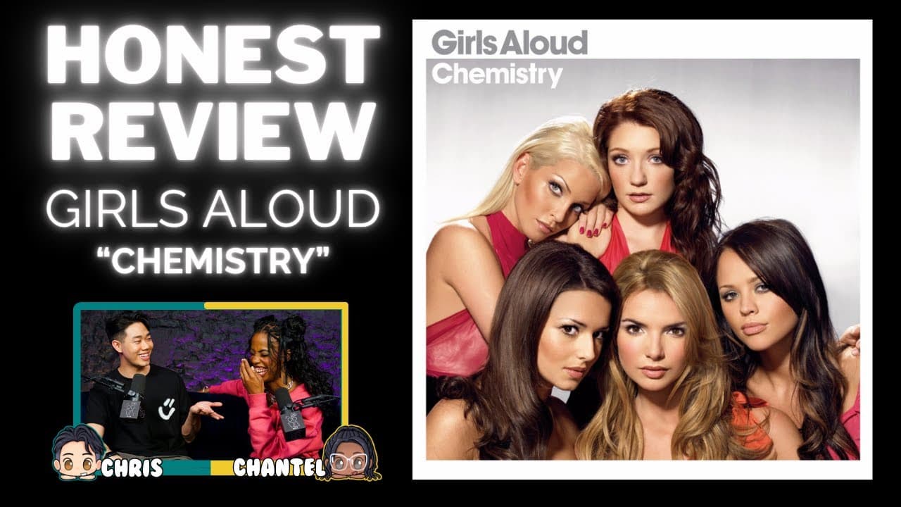 Girls Aloud "Chemistry" - One of the Best Girl Group Albums Ever ...