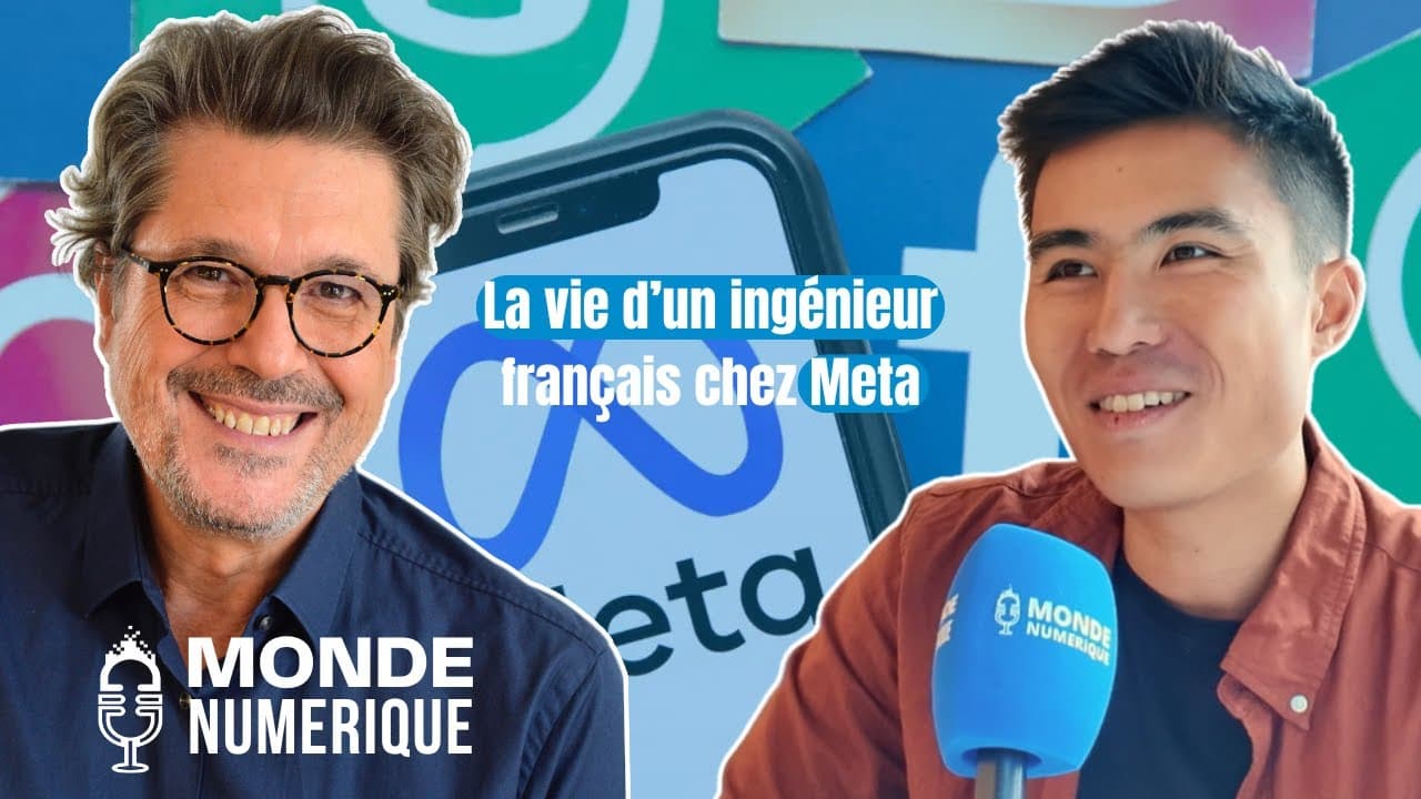 À quoi ressemble vraiment la vie chez Meta ? (Tommy Tran, Meta) | Monde ...
