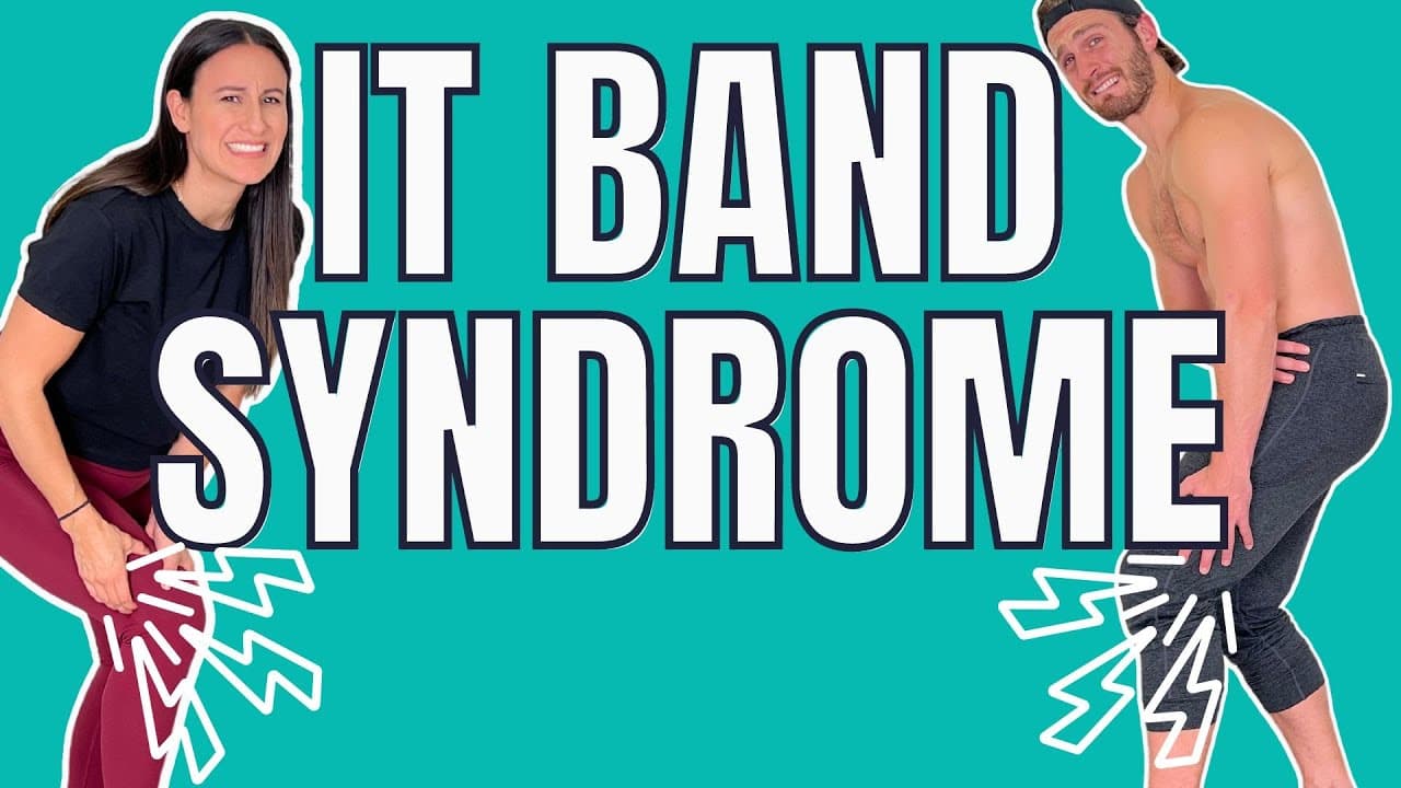 Understanding IT Band Syndrome | The PT Podcast Network - for PTs, by ...