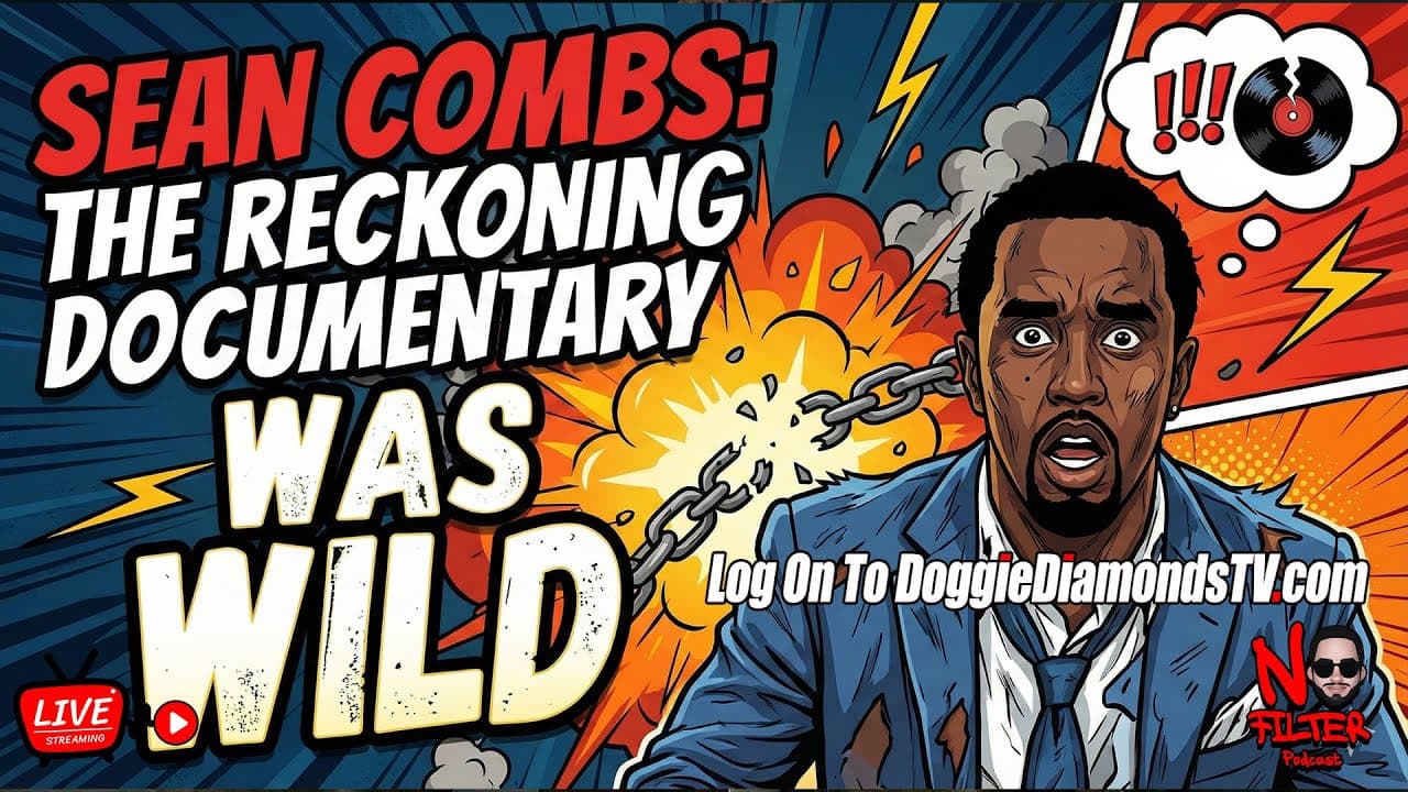 Sean Combs: The Reckoning Documentary Was Wild (I Finally Watched It ...