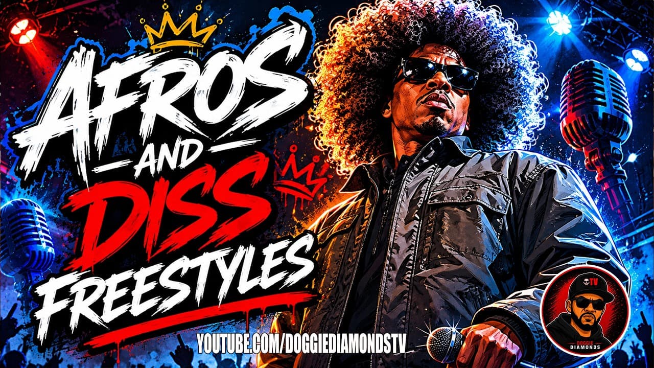 Jay-Z’s Afro And Surprise Diss Freestyle Steals The Show At Roots ...