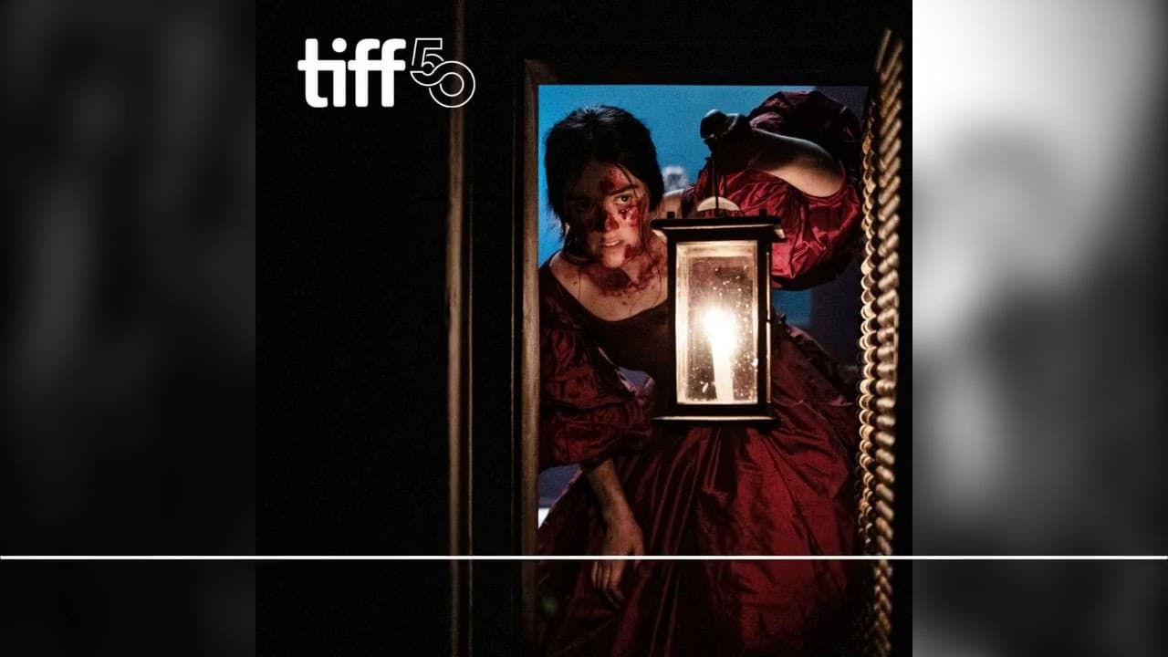 Mārama & At the Place of Ghosts (TIFF 2025 bonus reviews) | Movie ...