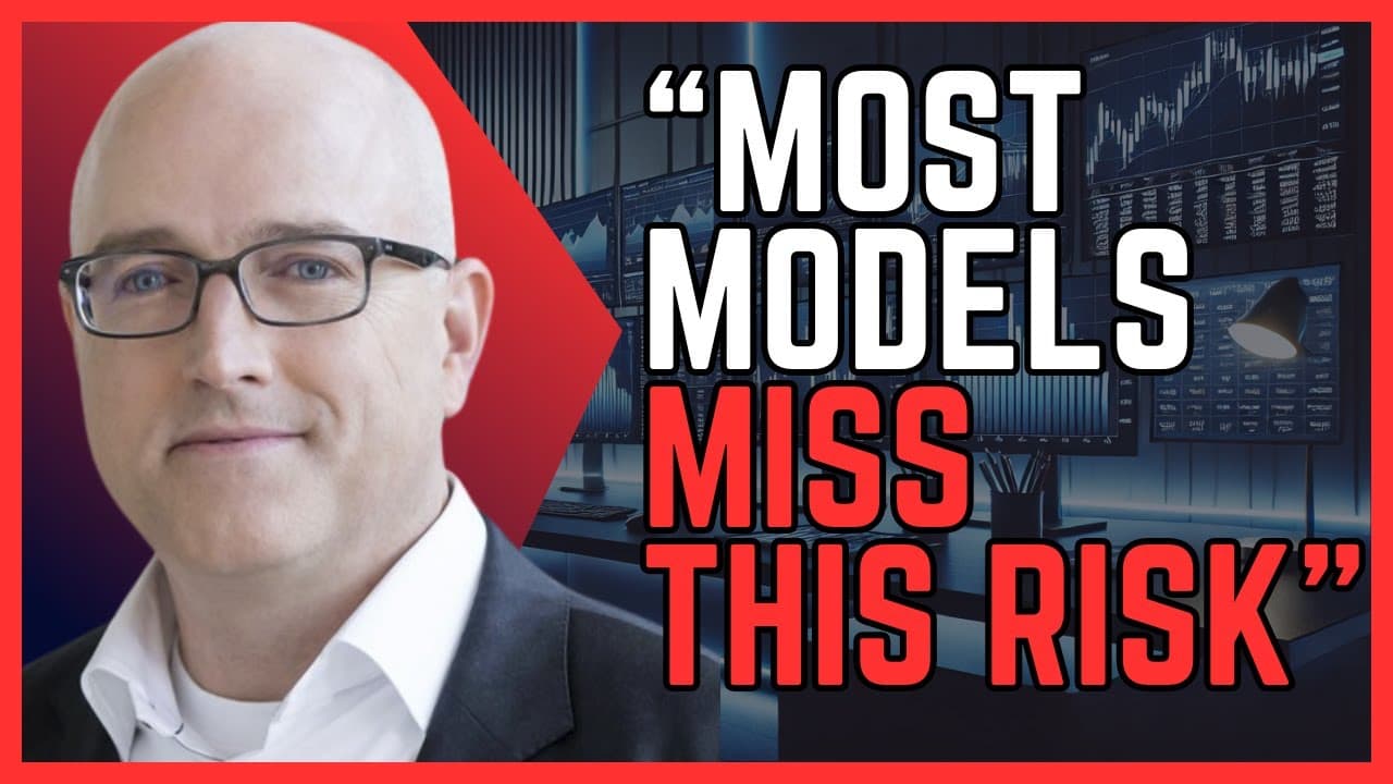 Inside a Top Quant's Playbook | Joe Gubler on the Hidden Drivers of ...