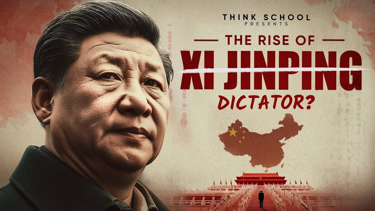 Dictator vs Democracy: The rise of Xi Jinping and China? Explained ...