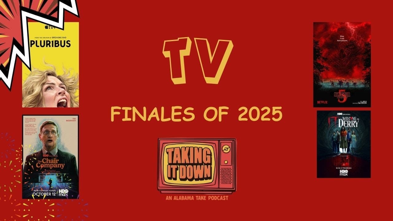 TV Finales: 'Stranger Things,' 'Plur1bus,' 'Welcome to Derry,' and 'The ...