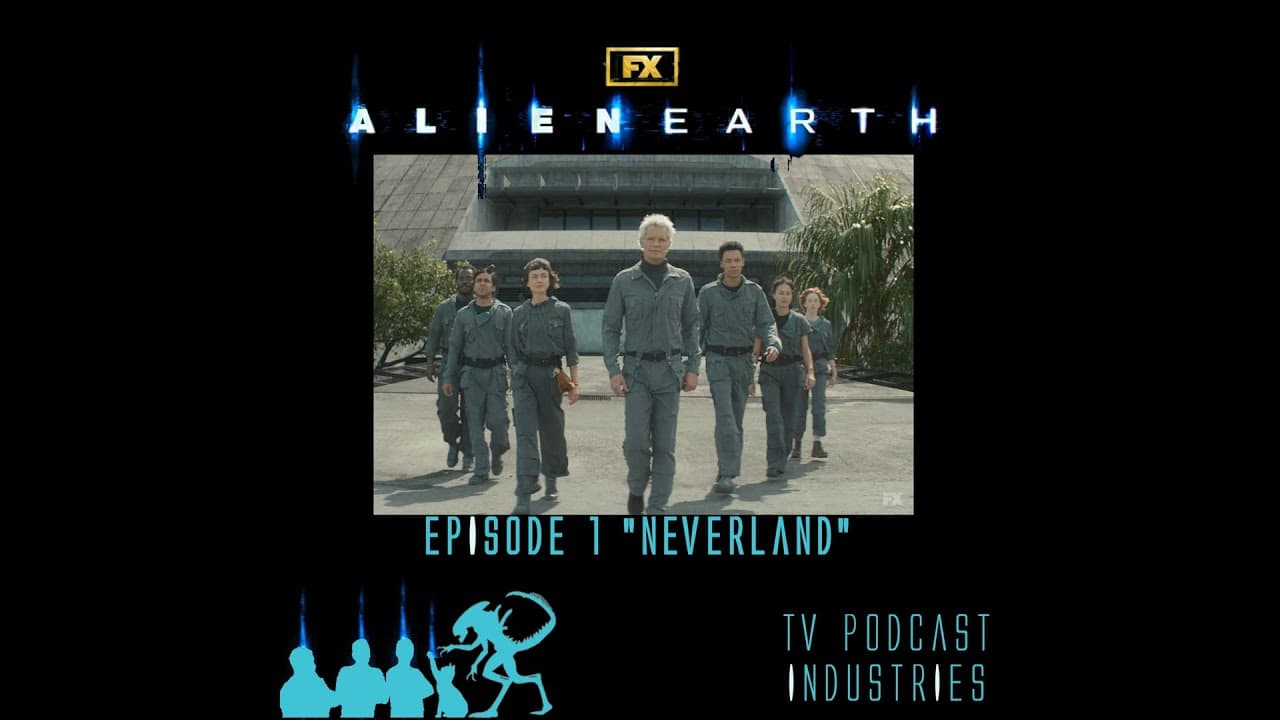 Alien Earth Episode 1 Review | TV Podcast Industries