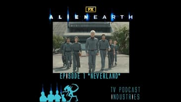 Alien Earth Episode 1 Review | TV Podcast Industries