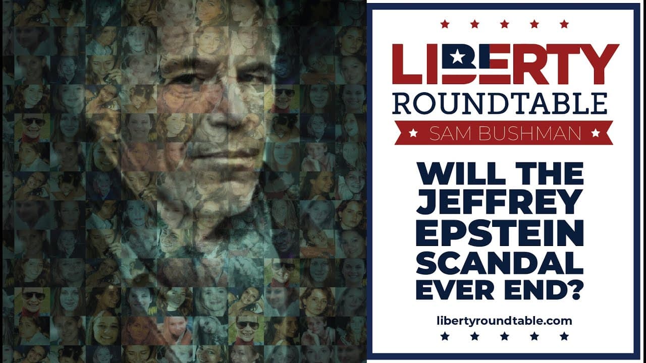 Will the Jeffrey Epstein Scandal Ever End? Sam Bushman on Trust, Truth ...