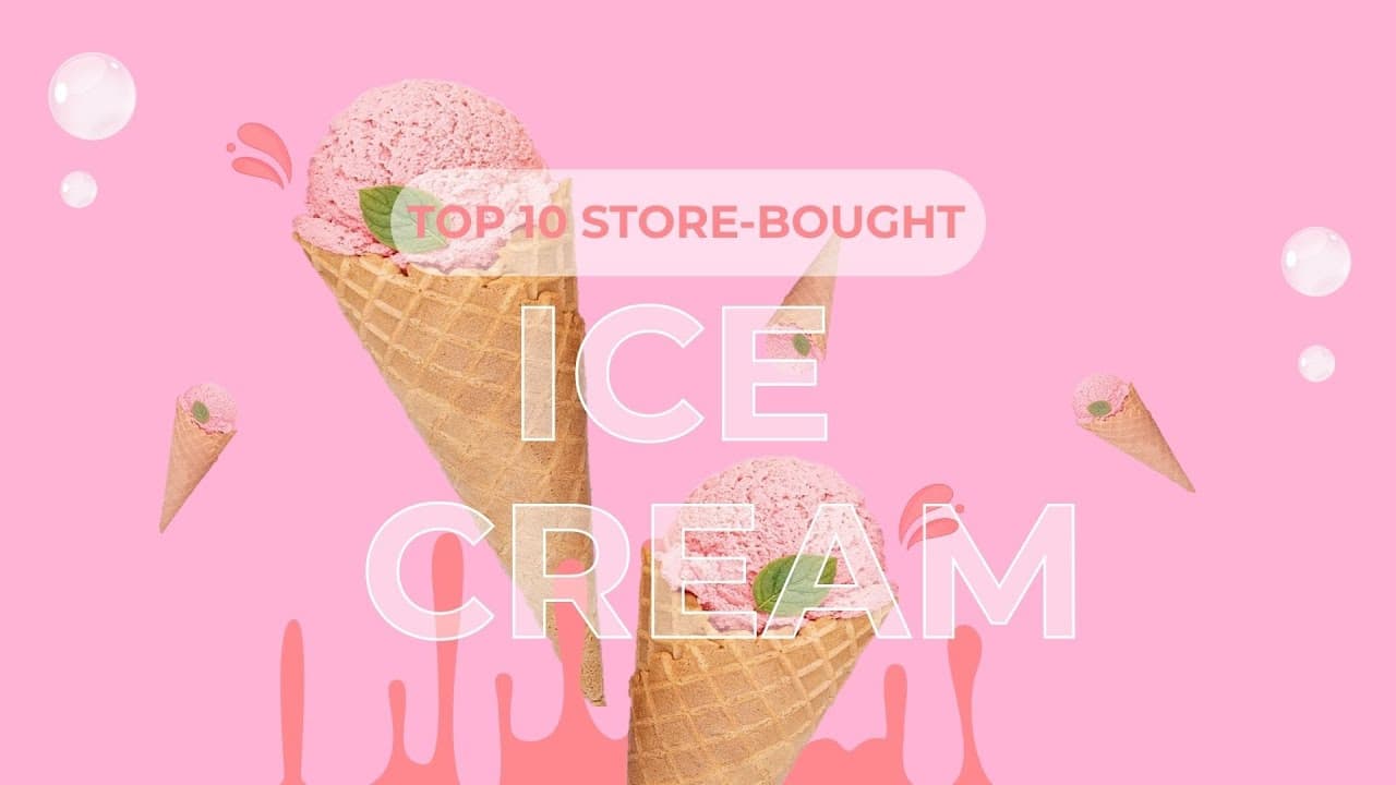 Top 10 Store-Bought Ice Creams | Deck the Hallmark Podcast